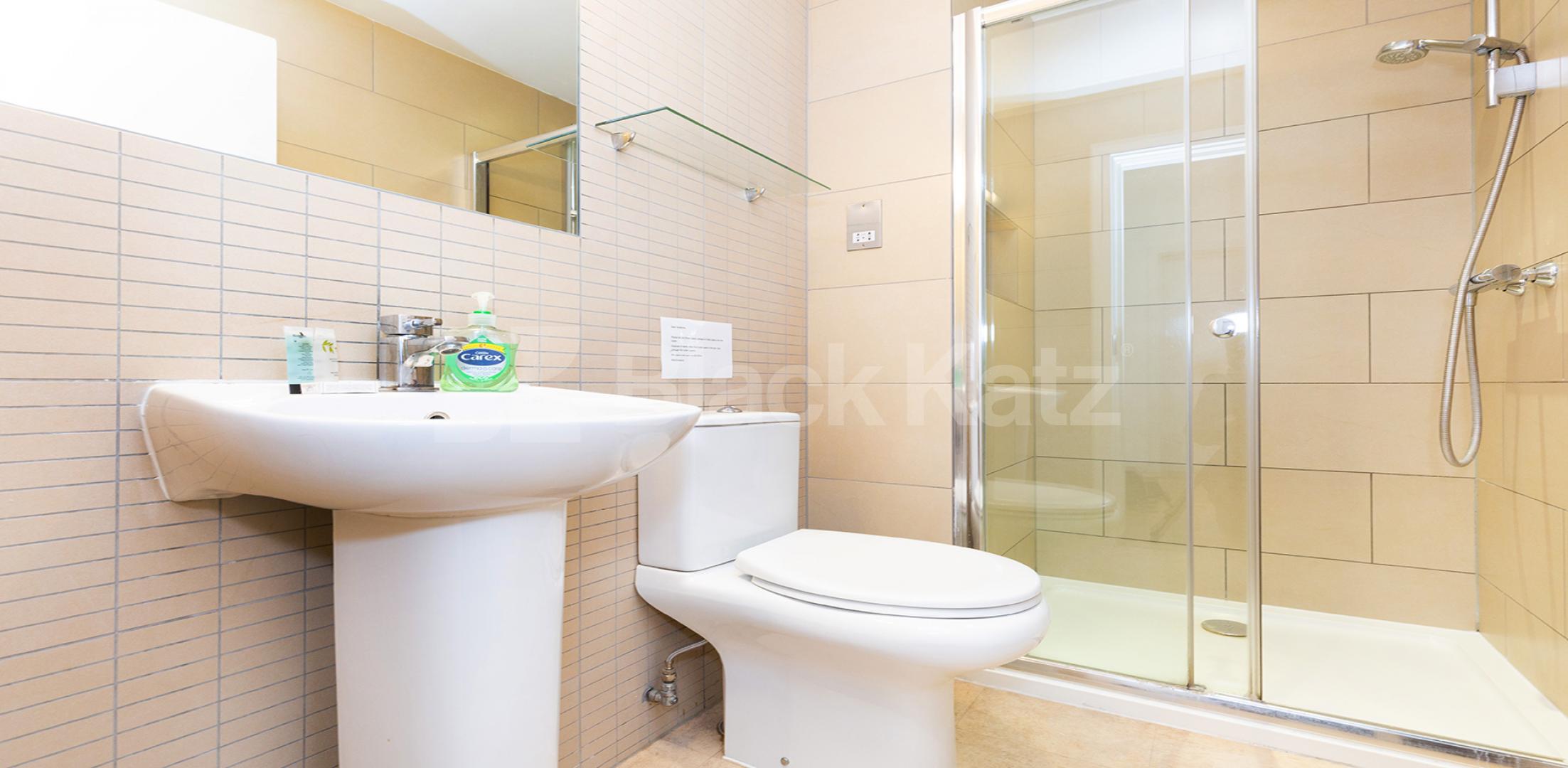 Wonderfully airy 1 Bedroom, Furnished Flat in Byng Place WC1E